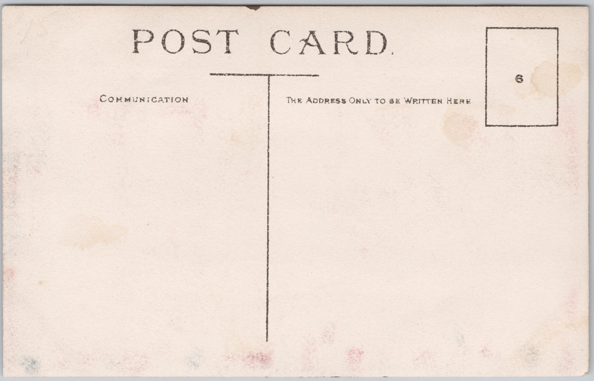 RMS 'Victorian' Passenger Ship Allan Line Postcard – Dee's Postcards